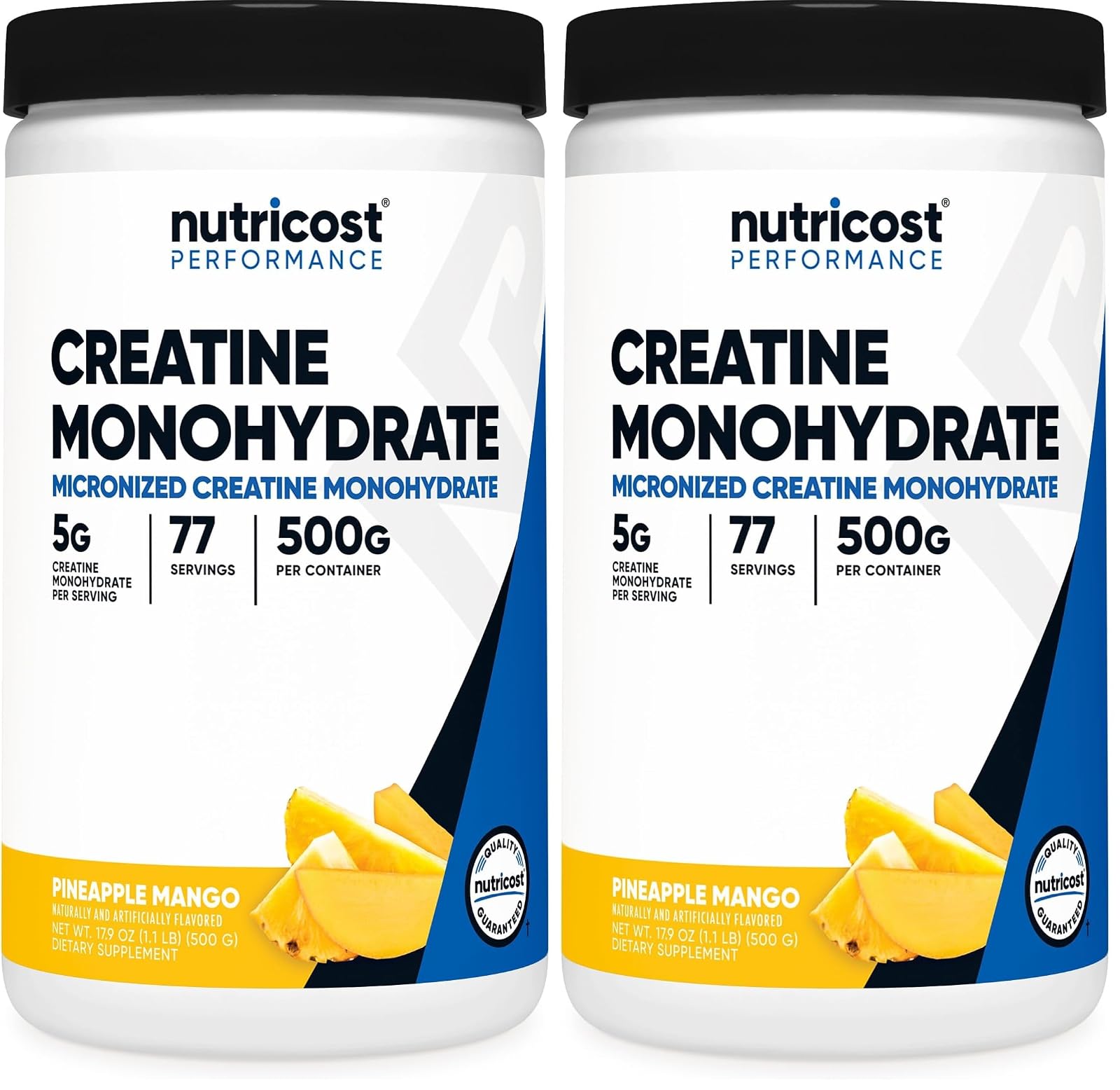 Nutricost creatine monohydrate powder benefits