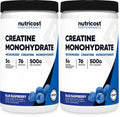 Nutricost creatine monohydrate powder benefits