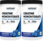 Nutricost creatine monohydrate powder benefits