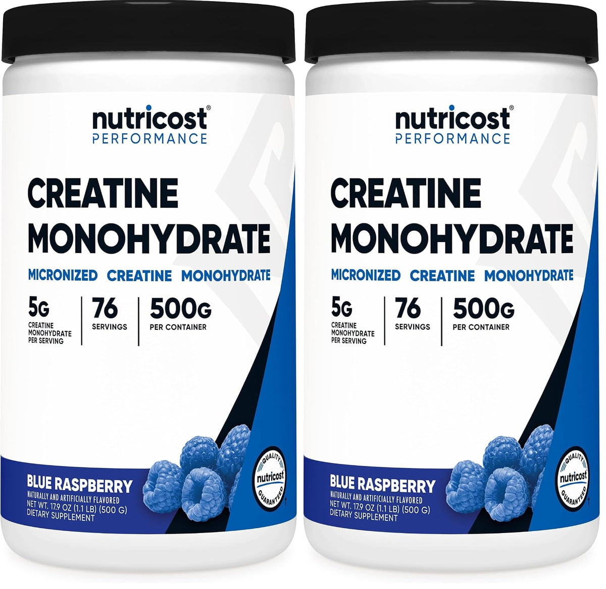 Nutricost creatine monohydrate powder benefits