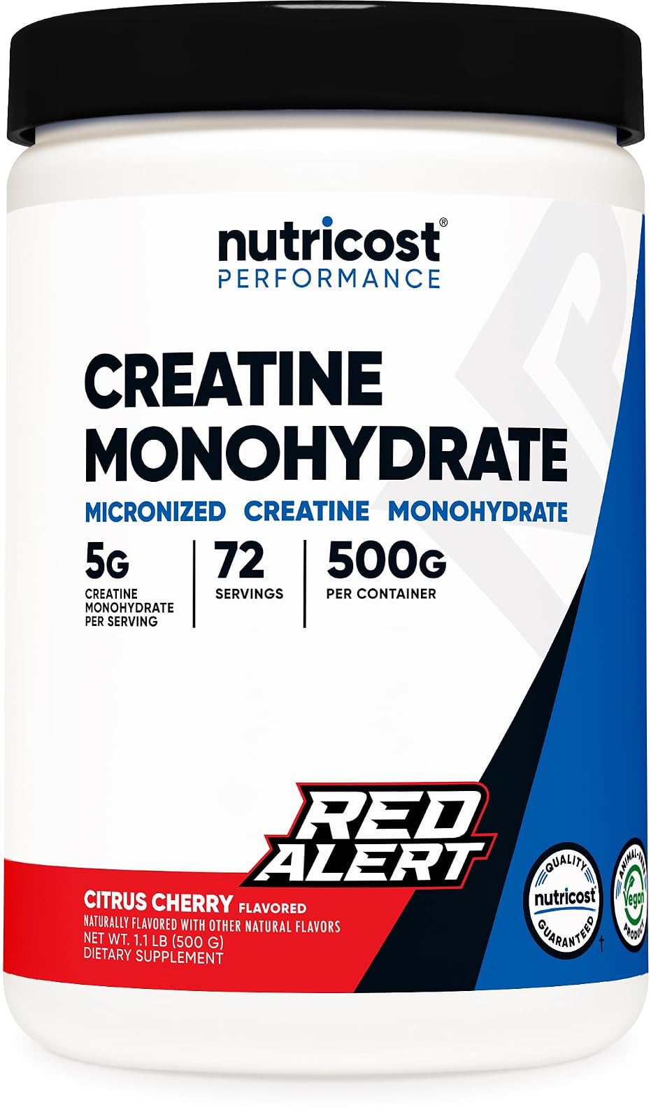 Nutricost creatine monohydrate powder benefits
