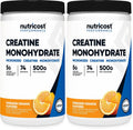Nutricost creatine monohydrate powder benefits