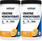 Nutricost creatine monohydrate powder benefits