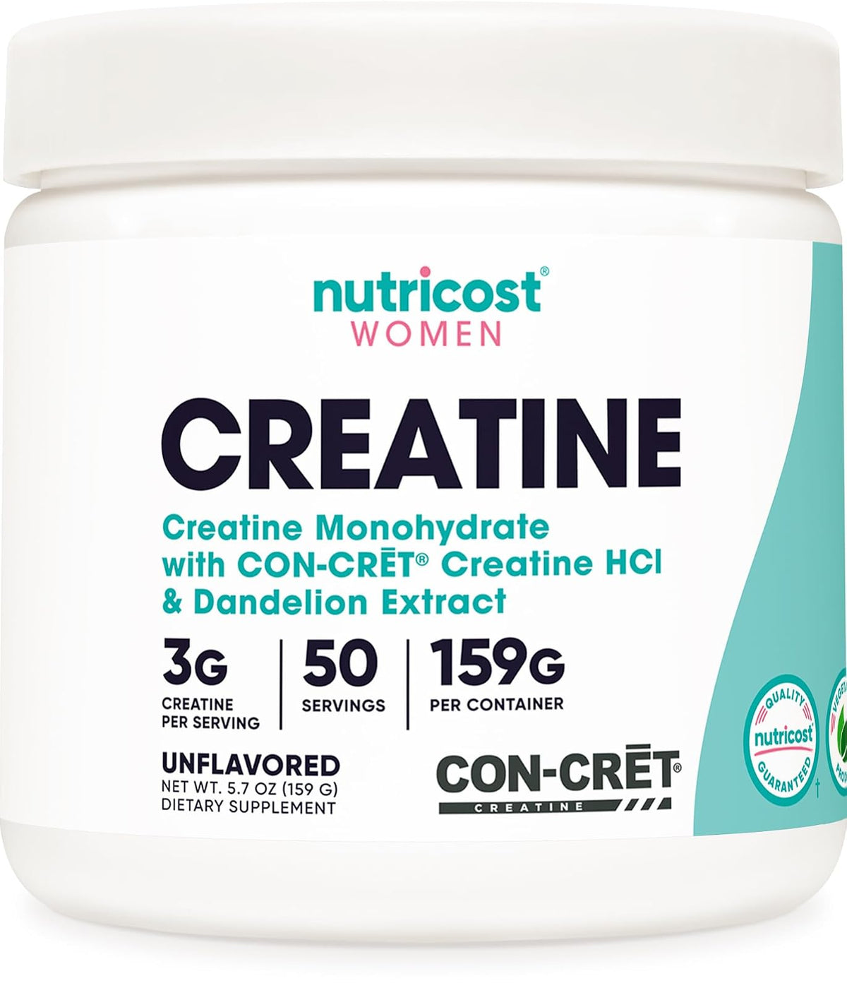 Nutricost creatine monohydrate powder for muscle gain