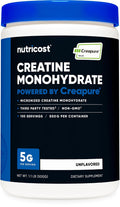 Nutricost creatine monohydrate powder