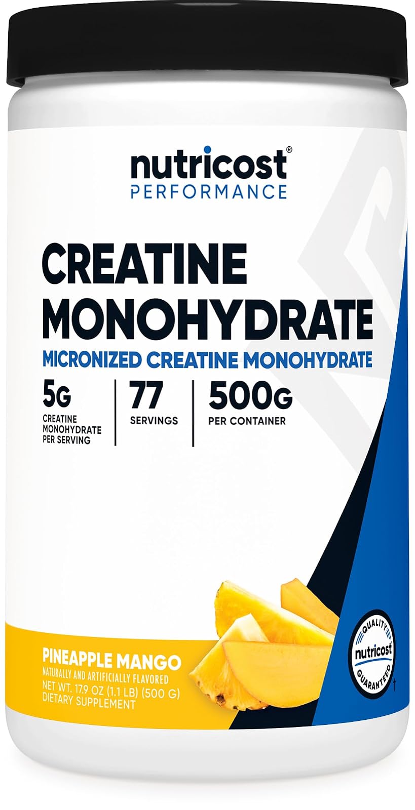 Nutricost creatine monohydrate powder