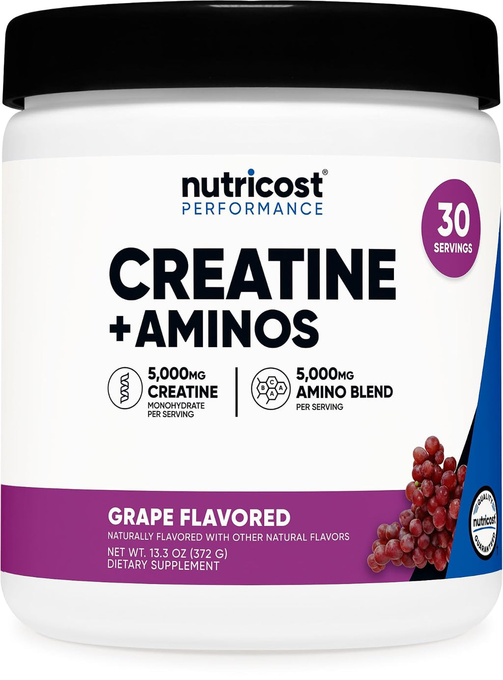 Nutricost creatine powder for athletes