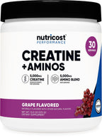 Nutricost creatine powder for athletes