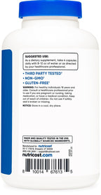 Nutricost D-Aspartic Acid for enhanced recovery