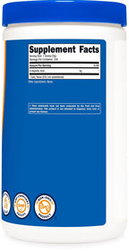 Nutricost D-Aspartic Acid for improved recovery