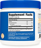 Nutricost D-Ribose Powder for heart health