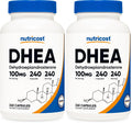 Nutricost DHEA 100 mg capsules