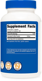 Nutricost digestive enzymes for gut health