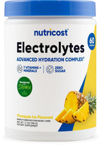 Nutricost digestive enzymes powder