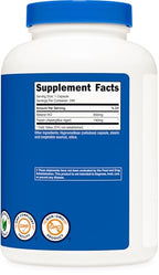 Nutricost digestive health supplement