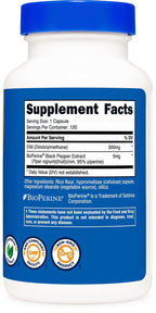 Nutricost DIM for men and women