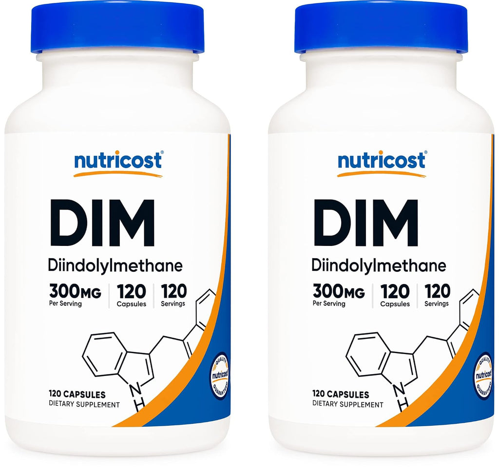 Nutricost DIM multivitamins for men