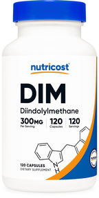 Nutricost DIM Plus for women