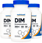 Nutricost DIM supplement for wellness