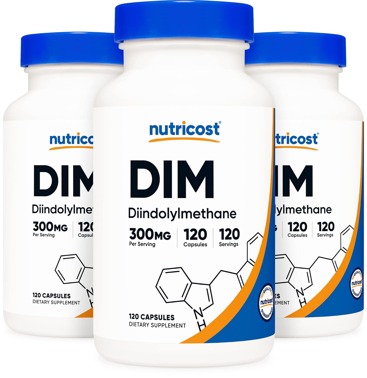 Nutricost DIM supplement for wellness