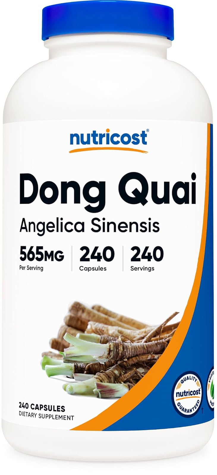 Nutricost Dong Quai herbal supplement