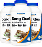 Nutricost Dong Quai herbal supplement