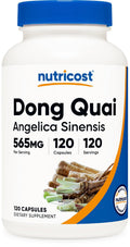 Nutricost Dong Quai herbal supplement