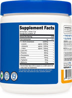 Nutricost EAA blend with tropical flavour