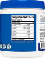 Nutricost EAA powder 30 servings size