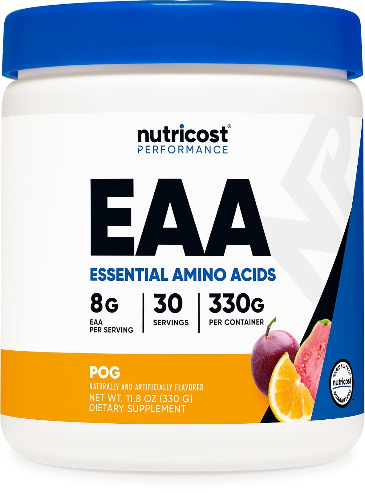Nutricost EAA powder for recovery