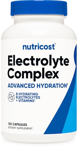 Nutricost electrolyte complex for hydration