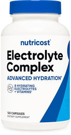 Nutricost electrolyte complex for hydration
