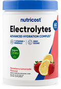 Nutricost electrolyte powder for hydration