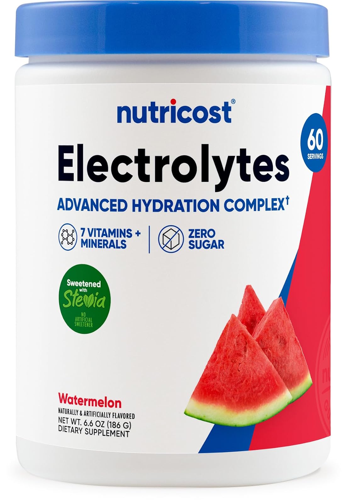 Nutricost electrolytes complex powder benefits