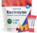Nutricost electrolytes complex stickpacks