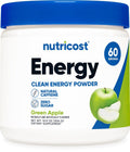 Nutricost Energy Complex Green Apple flavour