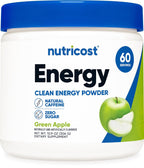 Nutricost Energy Complex Green Apple flavour