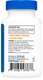 Nutricost Epicatechin for heart health