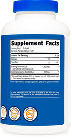 Nutricost Evening Primrose for women's wellness