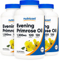 Nutricost Evening Primrose Oil benefits