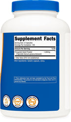Nutricost Fenugreek for hormonal balance