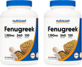 Nutricost Fenugreek Seed capsules