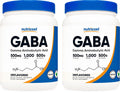 Nutricost GABA powder for relaxation