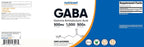 Nutricost GABA powder for workout recovery