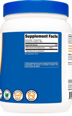 Nutricost GABA supplement for sleep support