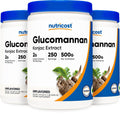 Nutricost glucomannan powder for digestion
