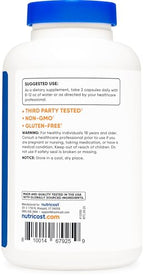 Nutricost glucosamine for healthy joints