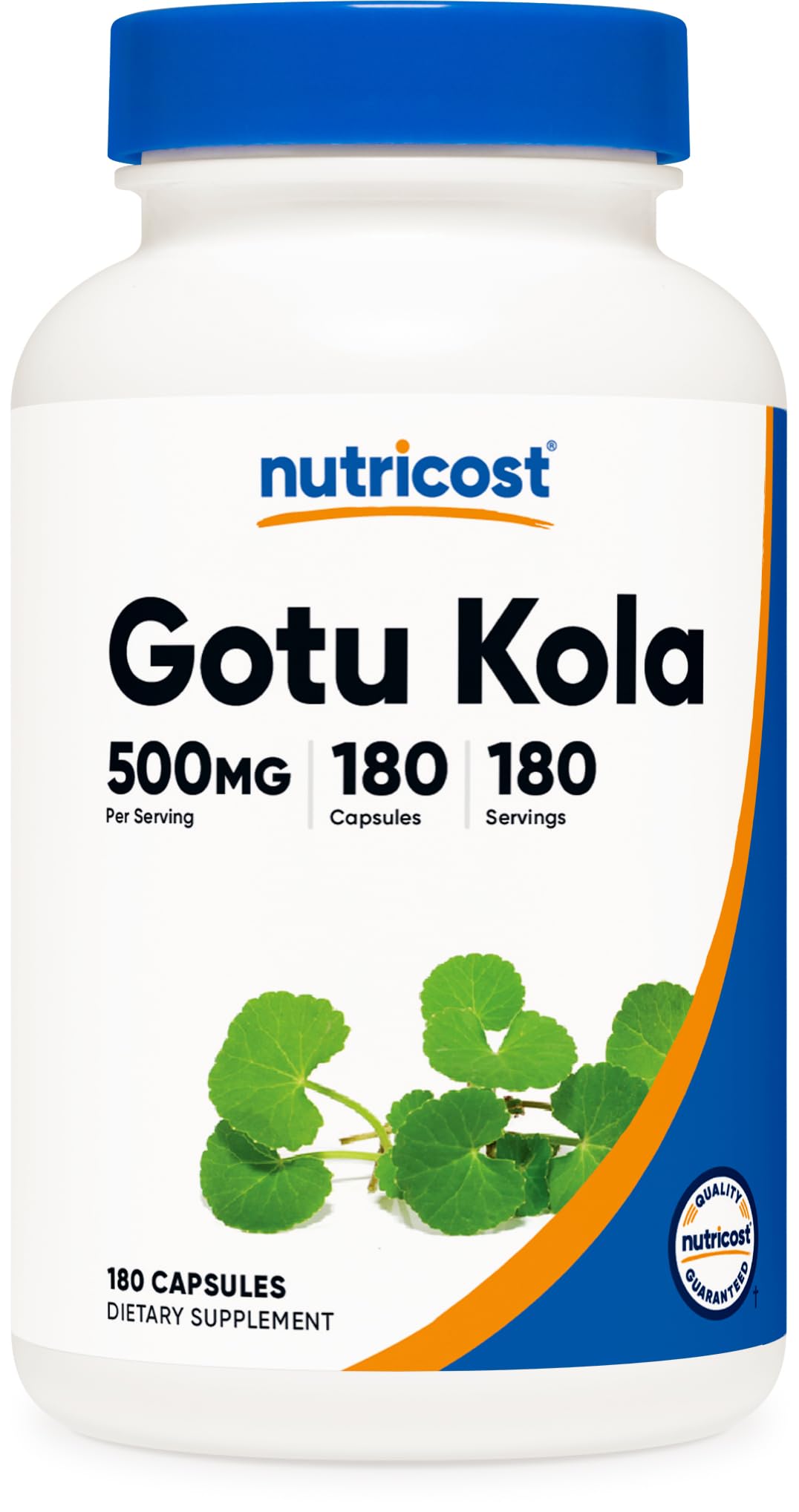 Nutricost gotu kola supplement benefits