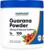 Nutricost Guarana Extract for energy