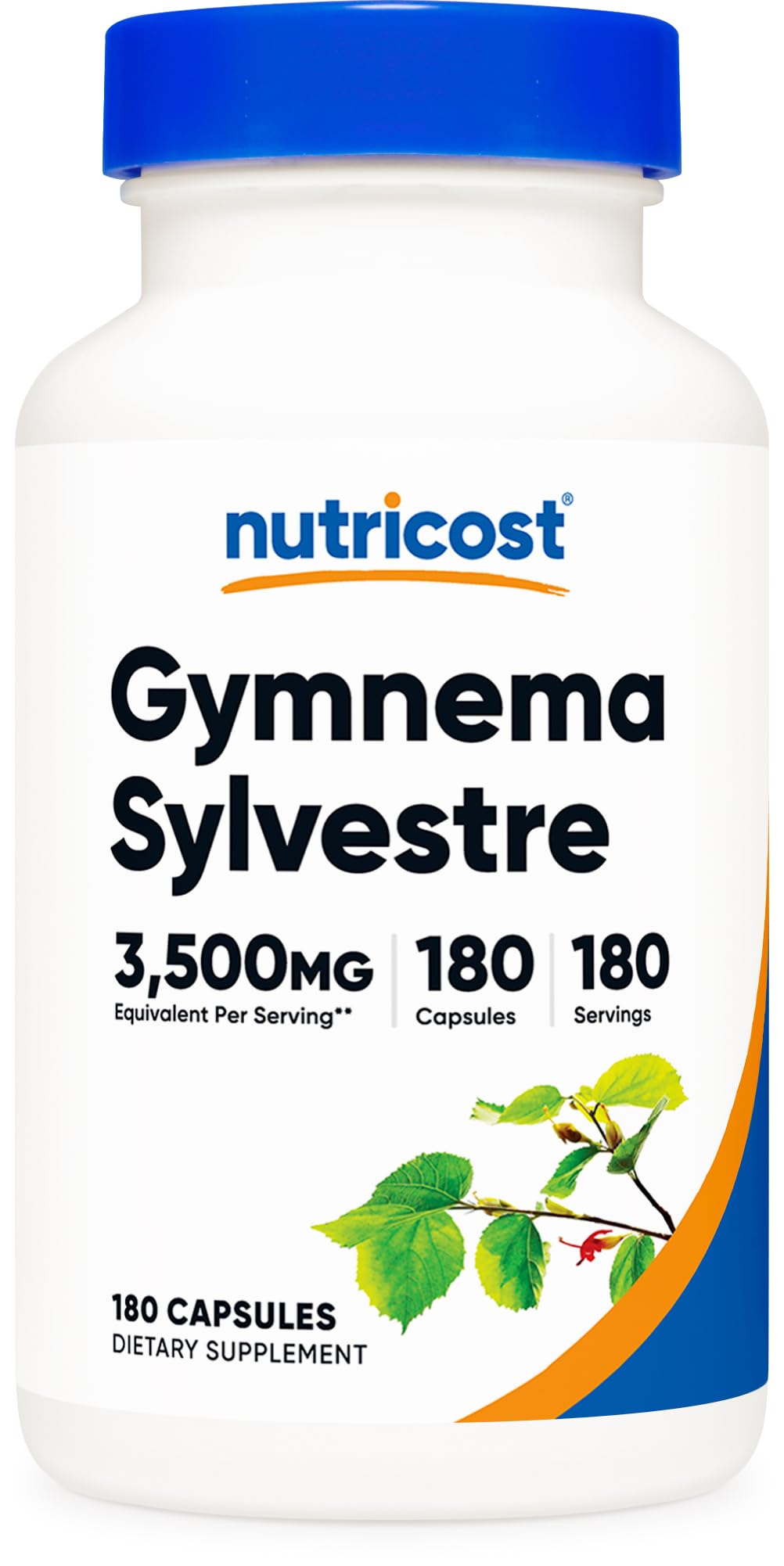 Nutricost gymnema sylvestre vegetarian capsules